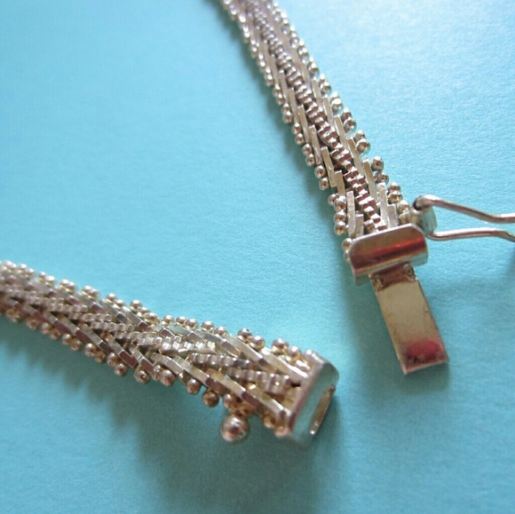 Premex | Jewelry | Premex Sterling Chain Necklace Riccio Style Unisex ...